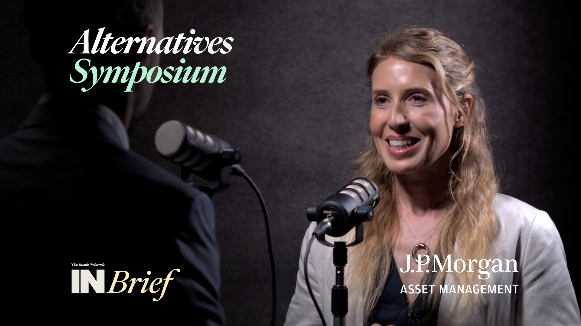 Alternatives Symposium 2022: INBrief with Nicola Rawlinson from J.P ...