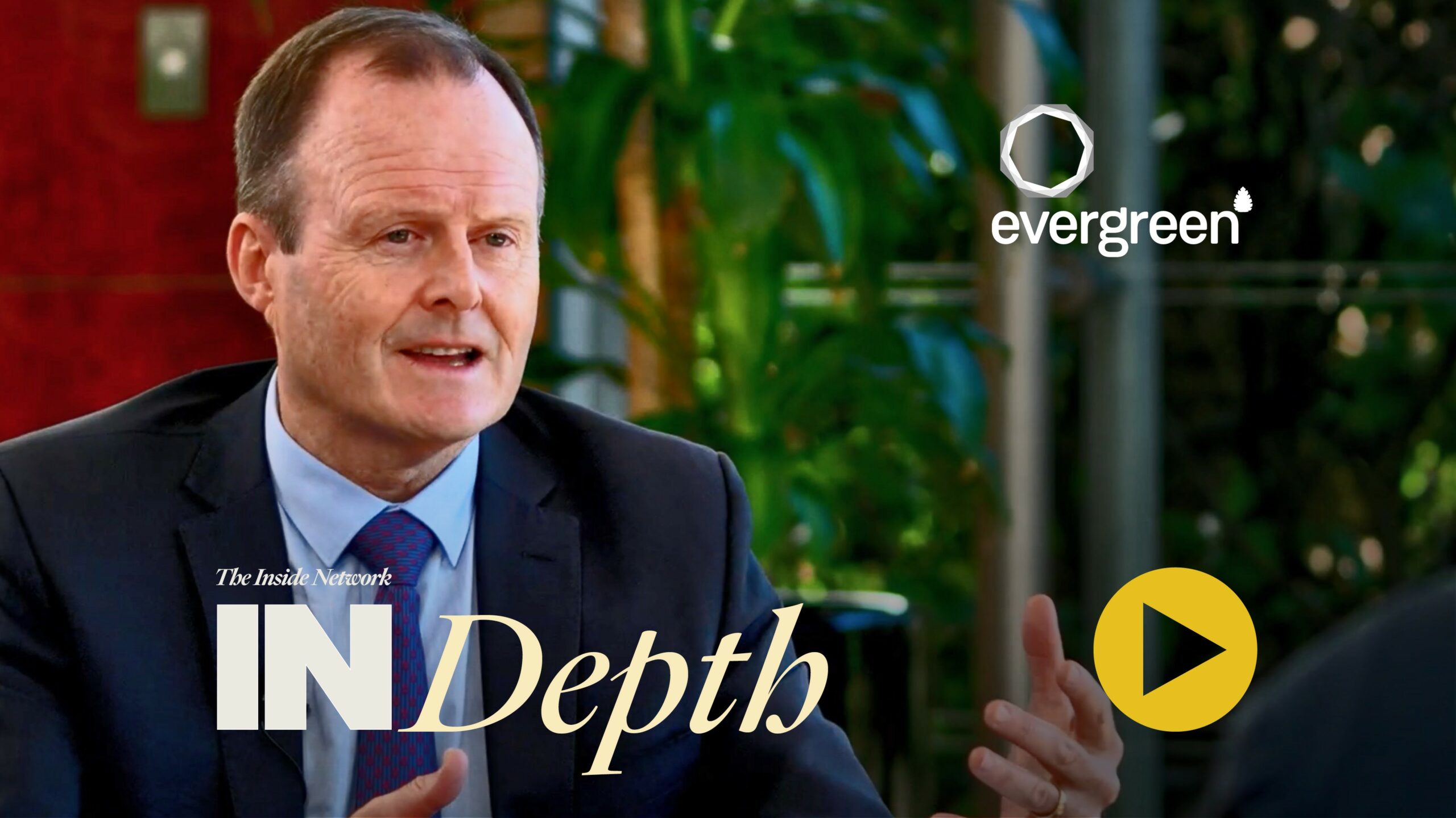 INDepth with Michael Ohlsson from Evergreen Consultants | The Inside ...