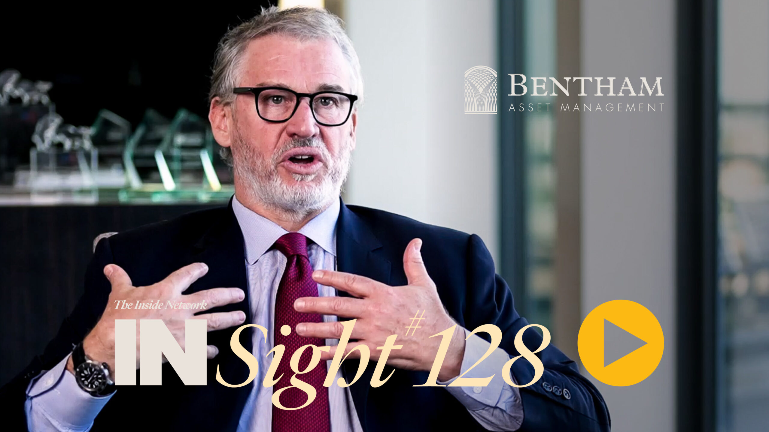 INSight#128 with Richard Quin from Bentham Asset Management | The ...
