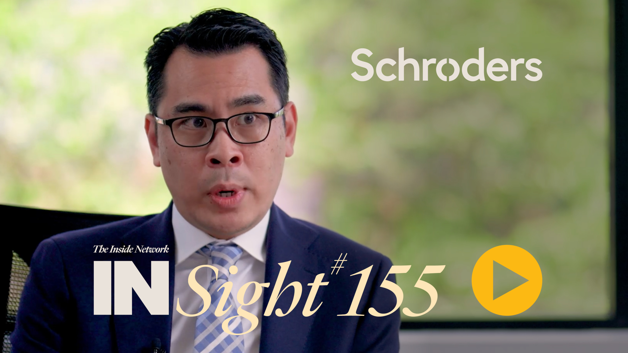 INSight #155 with Joseph Koh from Schroders | The Inside Adviser