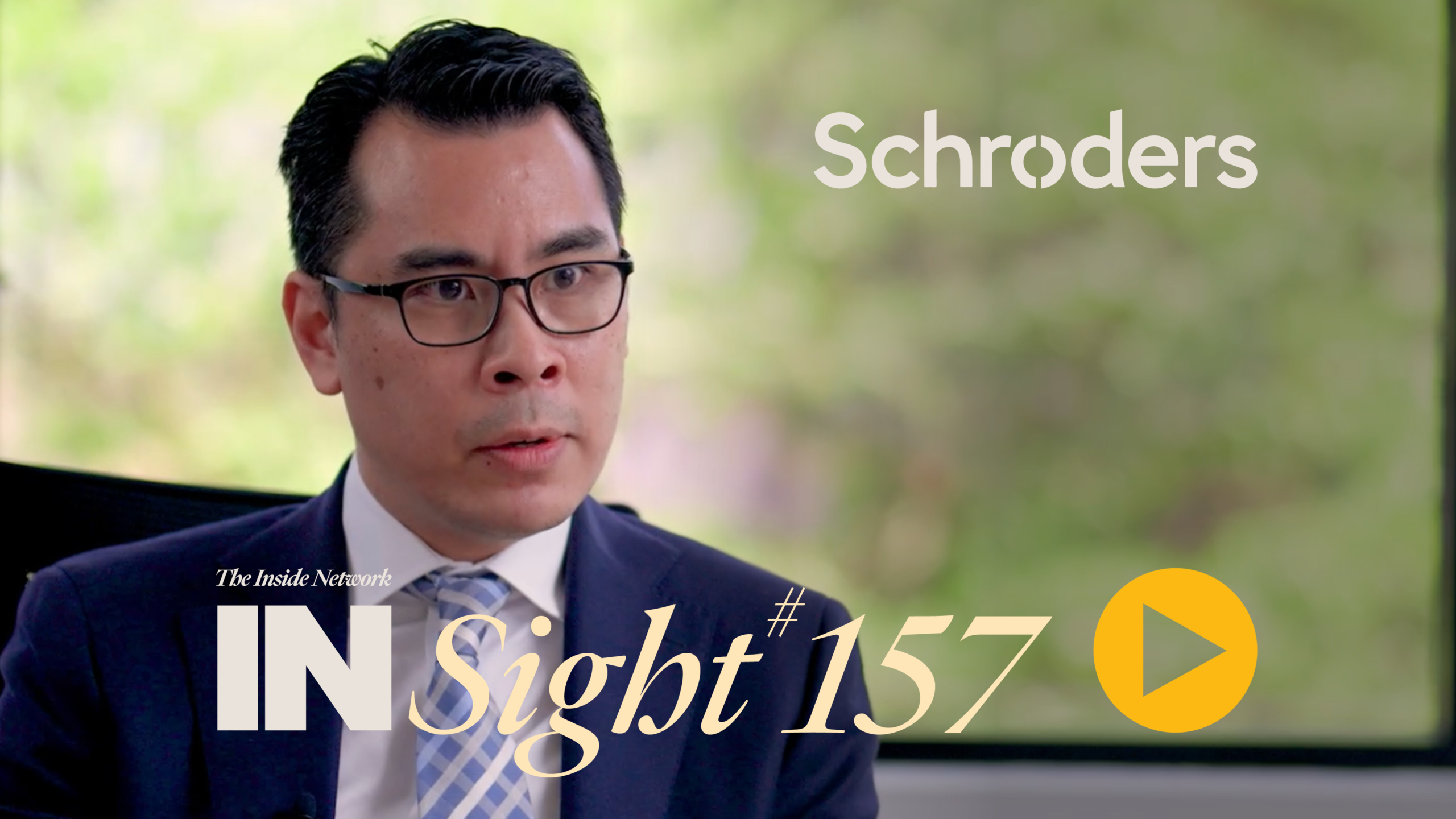 INSight #157 with Joseph Koh from Schroders | The Inside Adviser