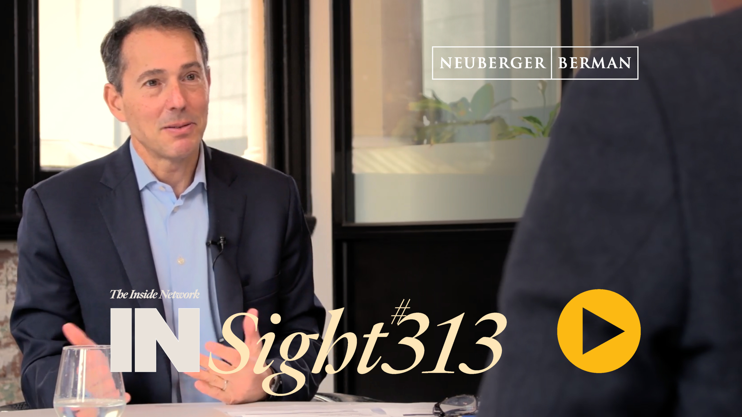 INSight #313 with David Stonberg from Neuberger Berman | The Inside Adviser