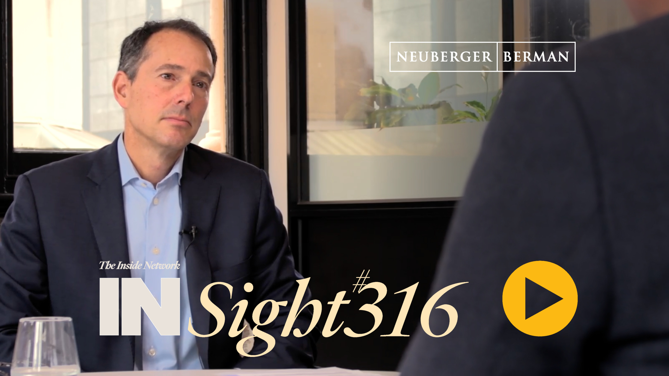 INSight #316 with David Stonberg from Neuberger Berman | The Inside Adviser