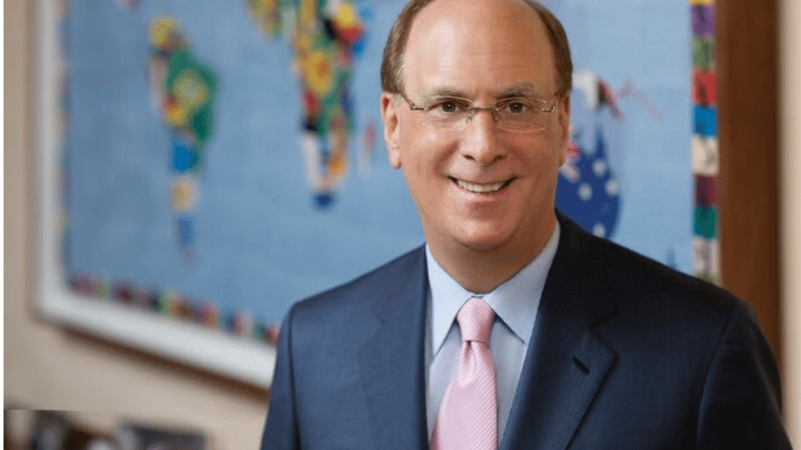BlackRock's Fink looks to Australia's 'good model' for US super system ...