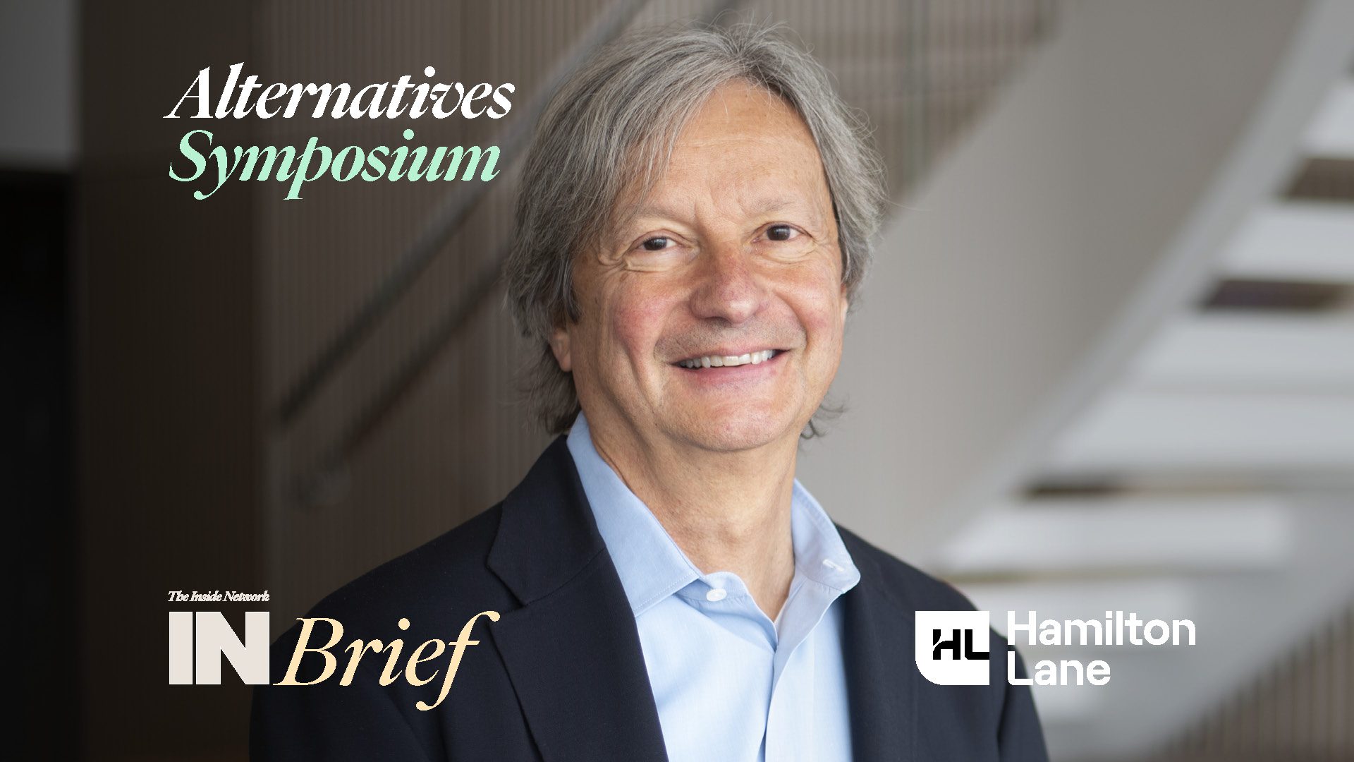 Alternatives Symposium 2024: INBrief with Mario Giannini from Hamilton ...