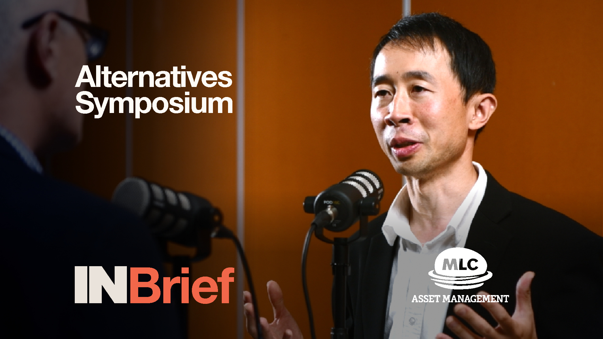 Alternatives Symposium 2024: INBrief with David Chan from MLC Asset ...