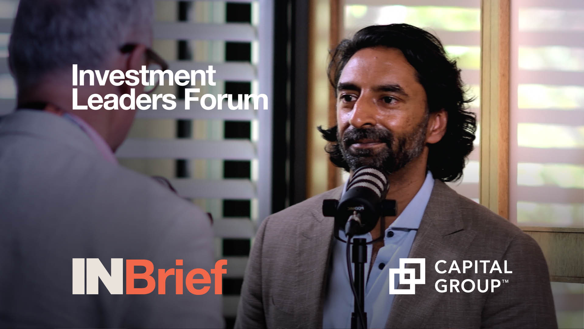 Investment Leaders Forum 2025: INBrief with Haran Karunakaran from ...
