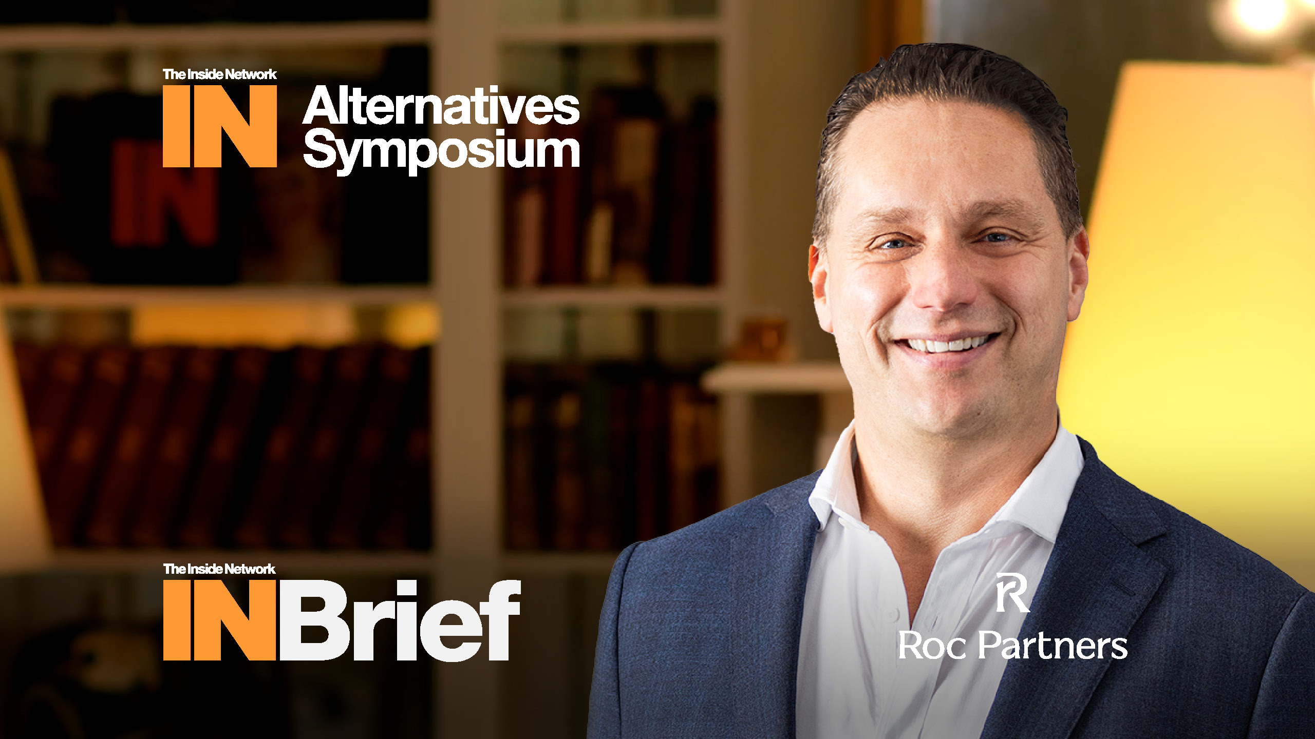 Alternatives Symposium 2025: INBrief with Michael Lukin from Roc ...
